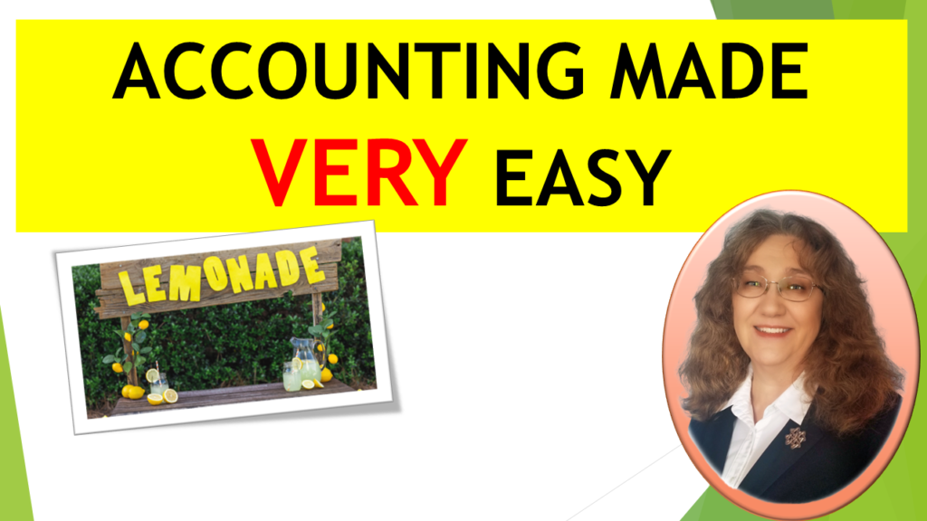 Accounting for Beginners Video Tutorial Series - Step by Step ...